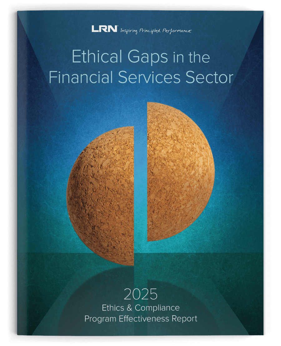 2025 E&C Financial Services Program Effectiveness Report | LRN